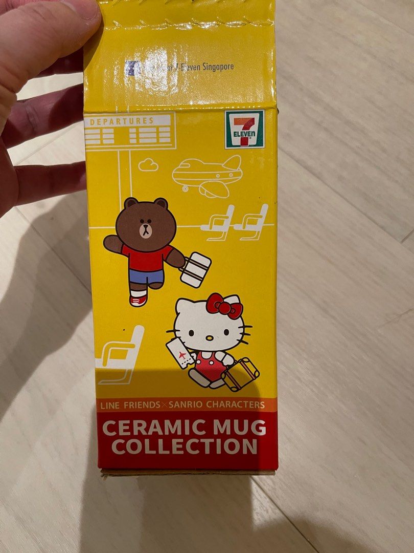 Line Friends - Cony Mug (not sanrio, my melody, hello kitty ...