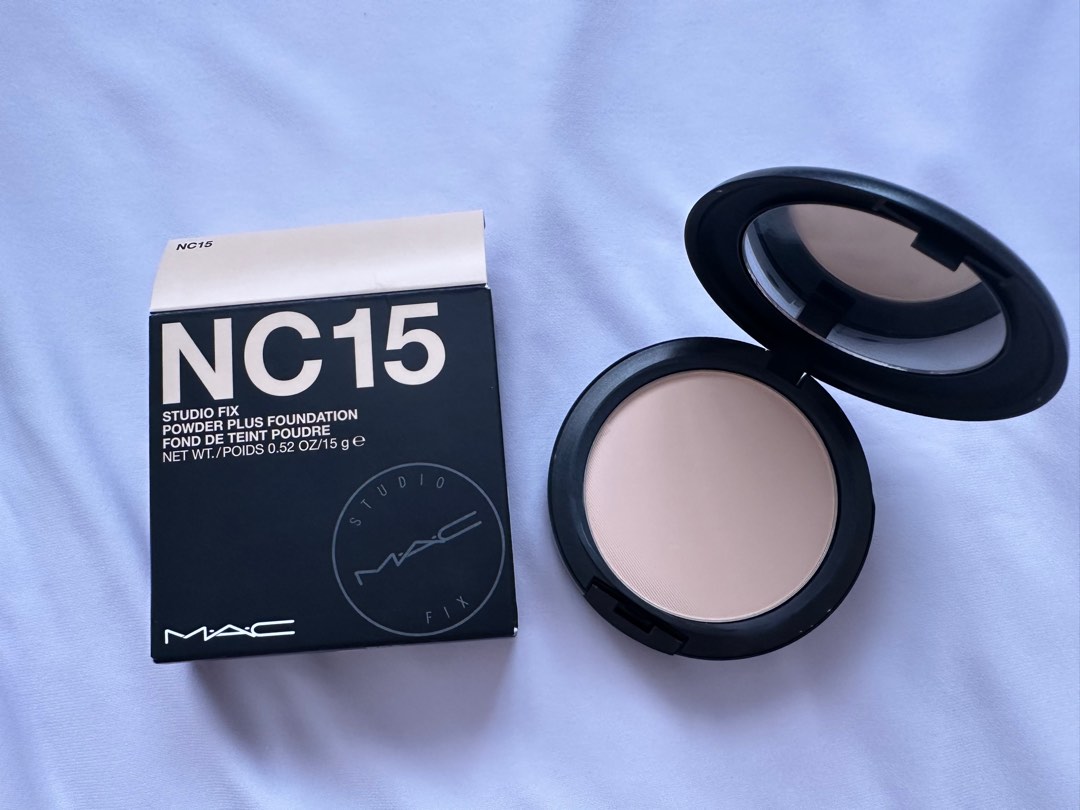 Mac studio fix powder plus foundation, Beauty & Personal Care, Face ...