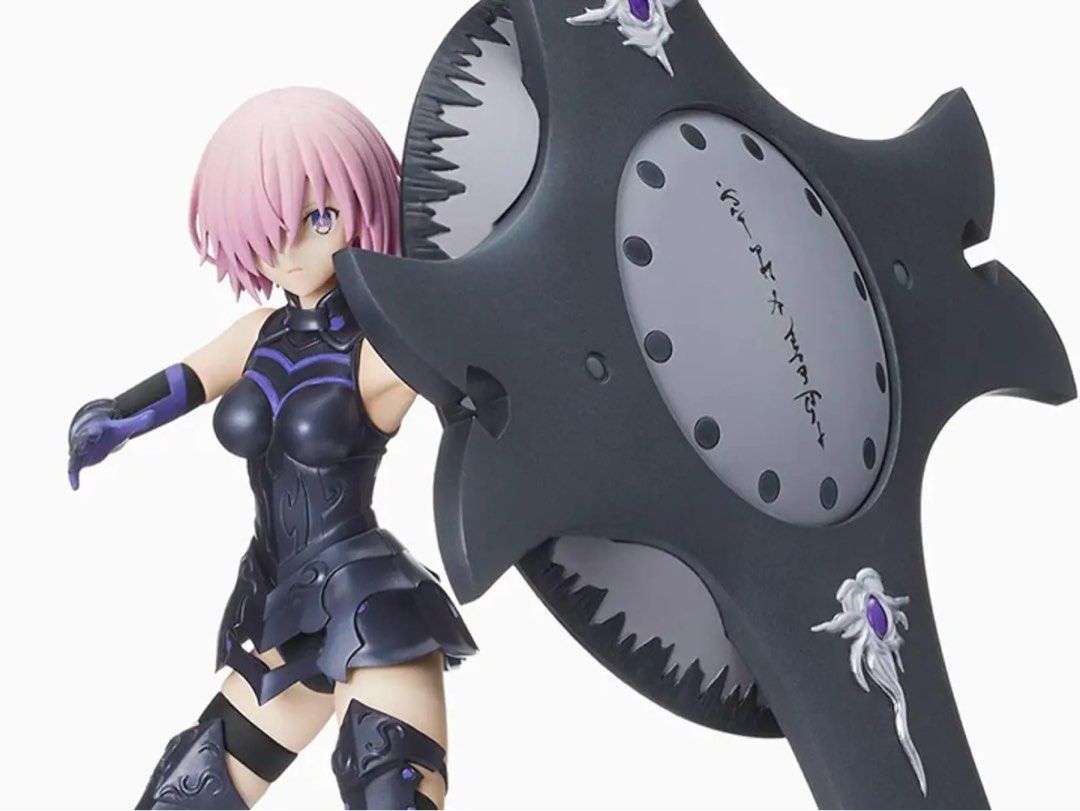 Mashu Kyrielite "Fate/Grand Order - Absolute Maju Sensen Babylonia ...