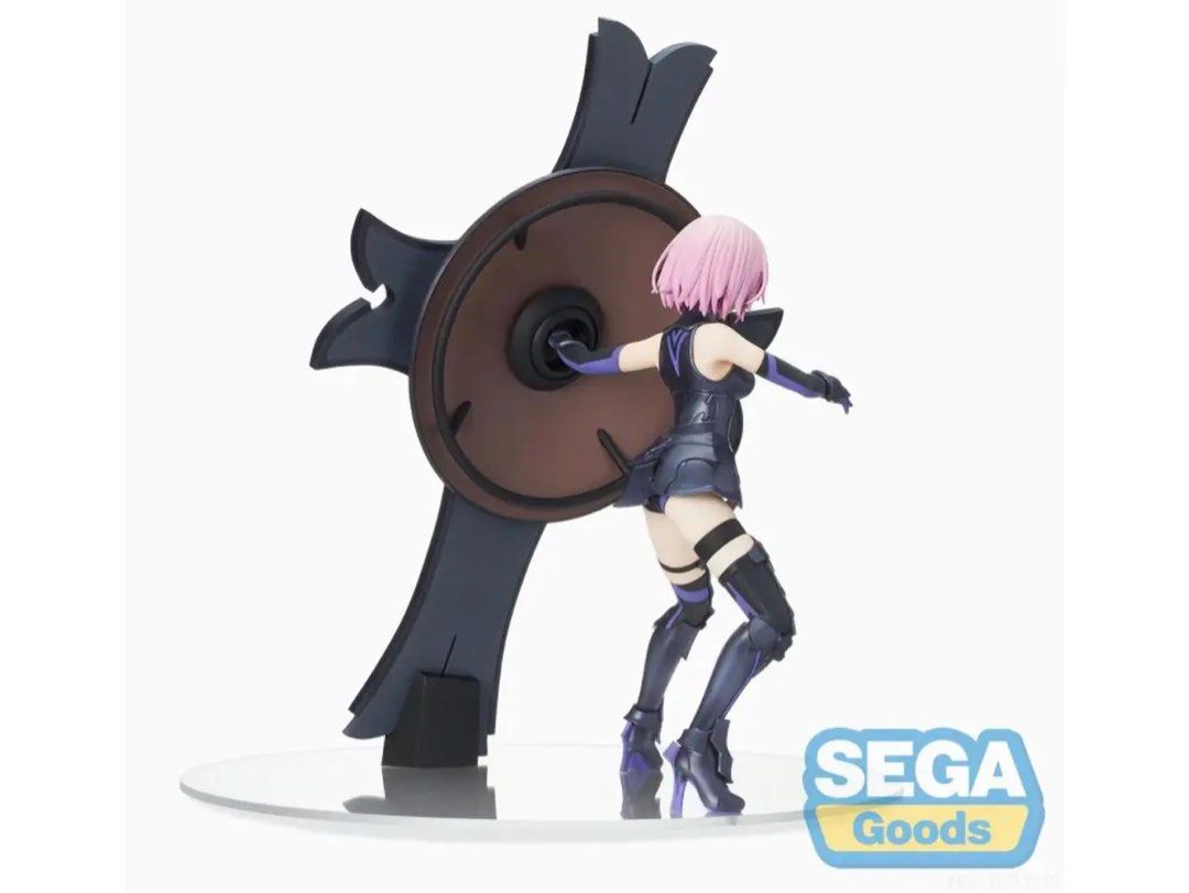 Mashu Kyrielite "Fate/Grand Order - Absolute Maju Sensen Babylonia ...