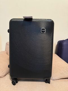 Andare Barcelona-2 29" Exp. Hardside Spinner (free bundle a cabin size ...