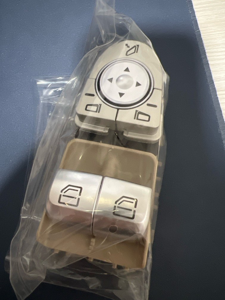 Mercedes Benz Window Switch, Car Accessories, Electronics & Lights on ...