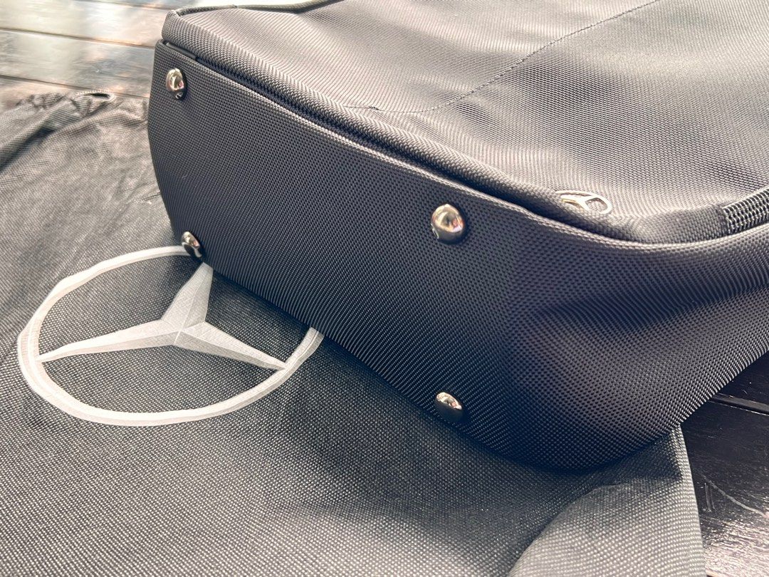 Mercedes-Benz Laptop Backpack, Car Accessories, Accessories on Carousell