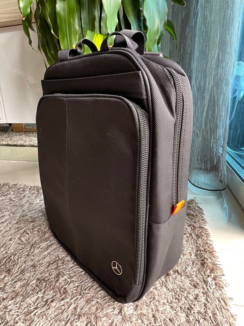 Mercedes-Benz Laptop Backpack, Car Accessories, Accessories on Carousell