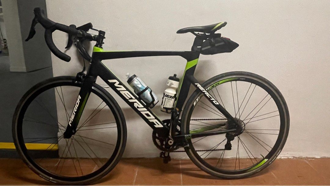 Merida Reacto 500, Sports Equipment, Bicycles & Parts, Bicycles on Carousell