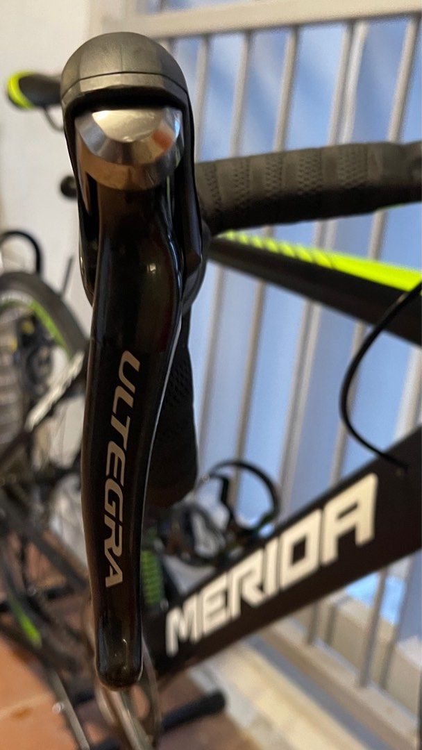 Merida Reacto 500 Sports Equipment Bicycles And Parts Bicycles On Carousell