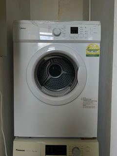 Washer/dryer mounting kit msk-h900 midea, TV & Home Appliances, Washing ...