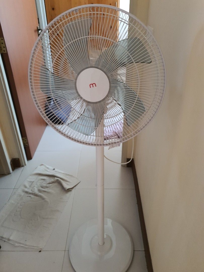 Mistral stand Fan, Furniture & Home Living, Lighting & Fans, Fans on ...