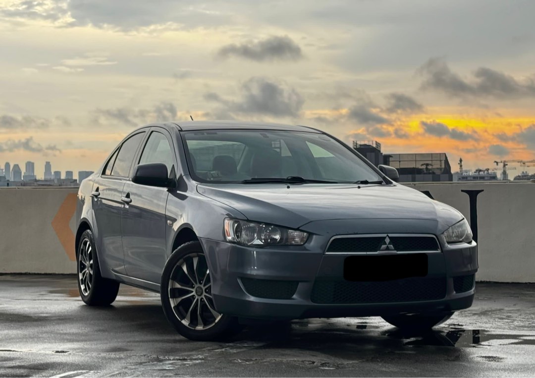 Mitsubishi Lancer EX 1.6 Sports (A), Cars, Used Cars on Carousell