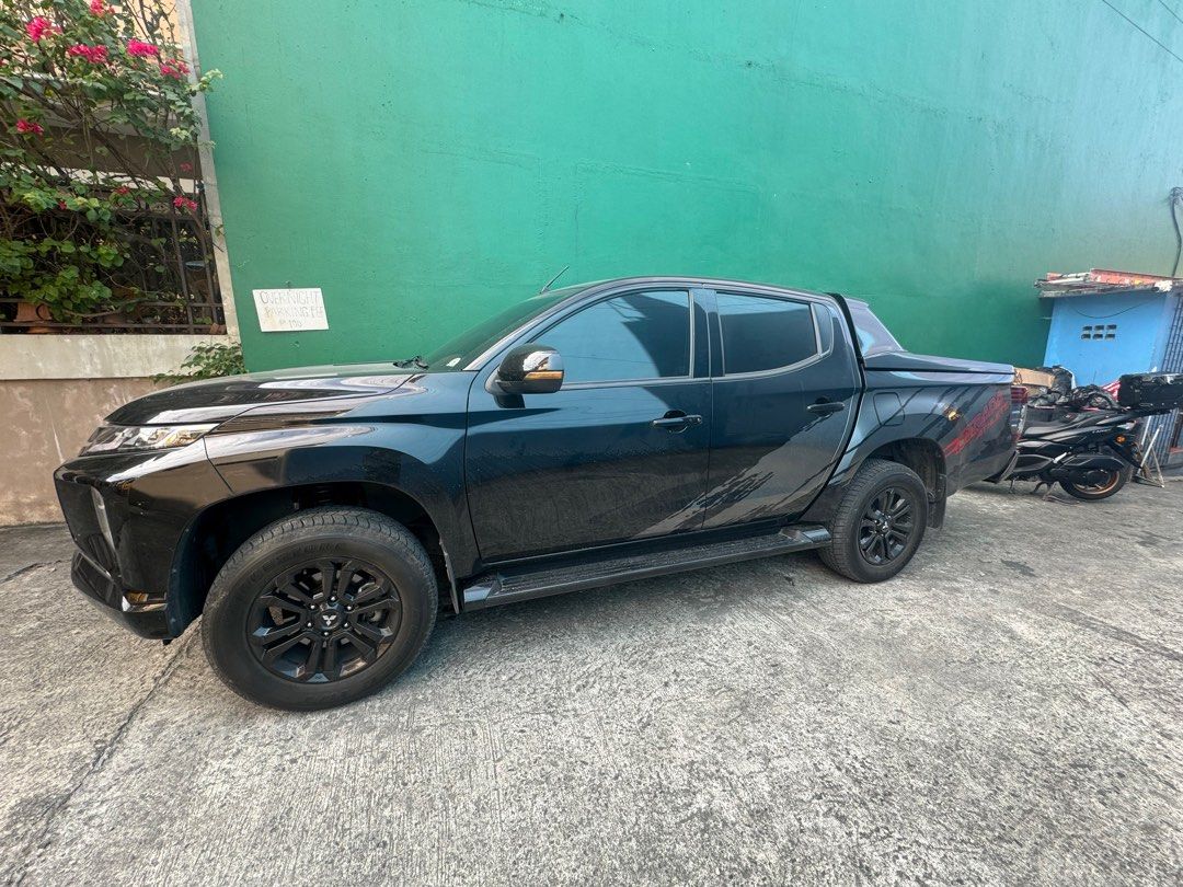 Mitsubishi Strada Athlete Auto, Cars for Sale, Used Cars on Carousell