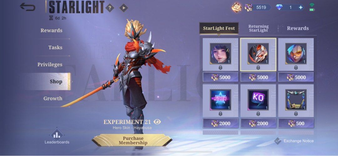 Mobile Legends Account, Video Gaming, Video Games, Others on Carousell
