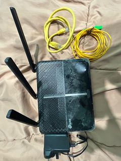Modem, Computers & Tech, Parts & Accessories, Networking on Carousell