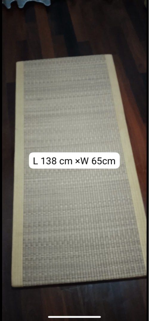 Modular Queen Single Tatami mats, Furniture & Home Living, Furniture ...