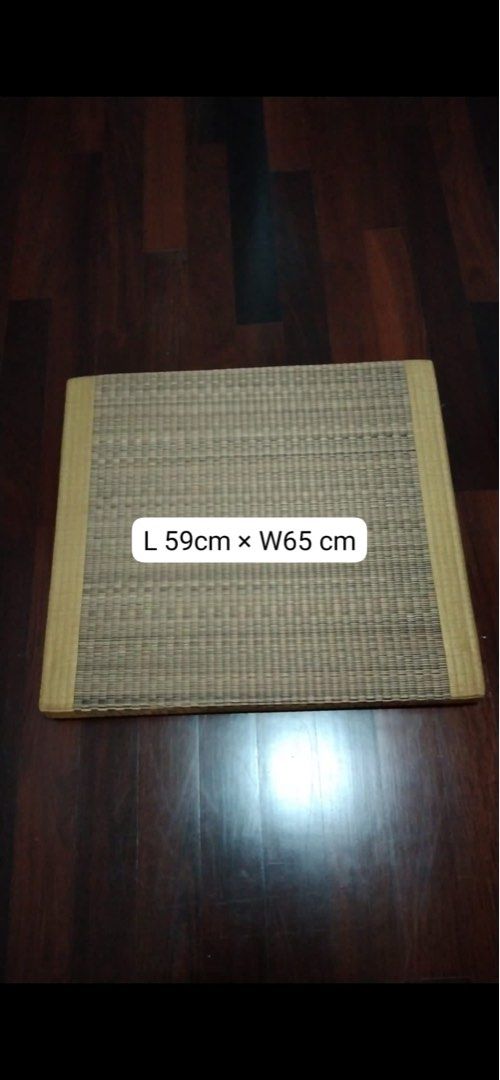 Modular Queen Single Tatami mats, Furniture & Home Living, Furniture ...