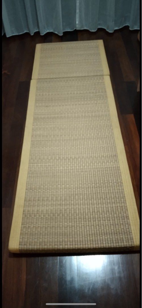 Modular Queen Single Tatami mats, Furniture & Home Living, Furniture ...