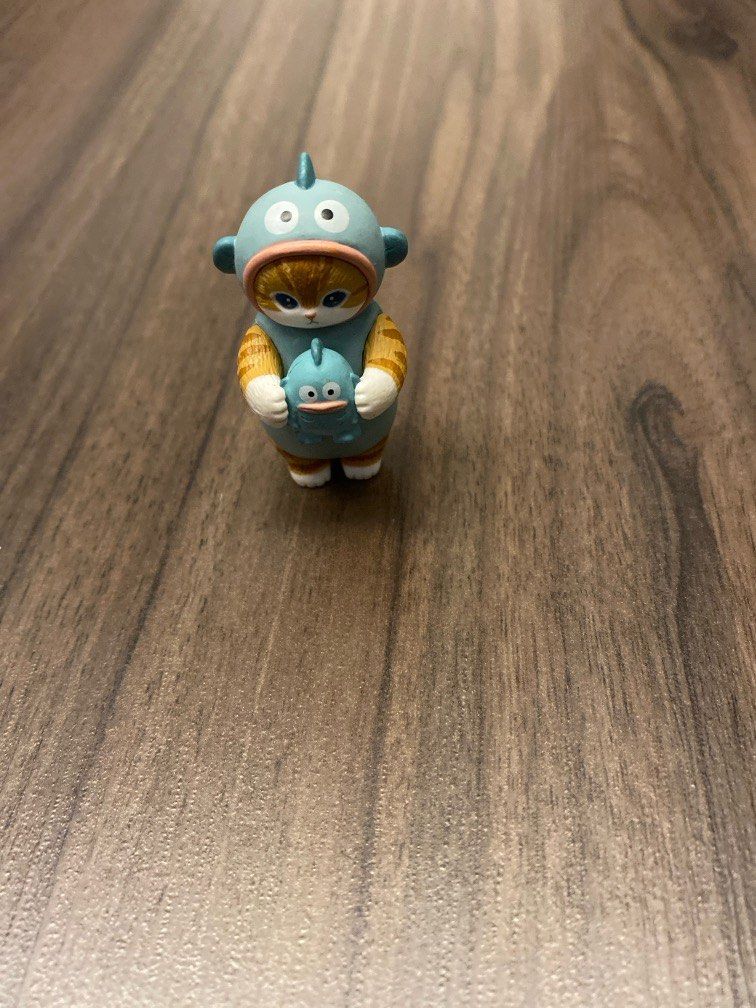 Mofusand x Sanrio Hangyodon figure (2023), Hobbies & Toys, Collectibles ...