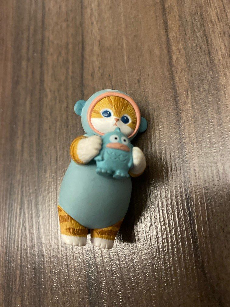 Mofusand x Sanrio Hangyodon figure (2023), Hobbies & Toys, Collectibles ...