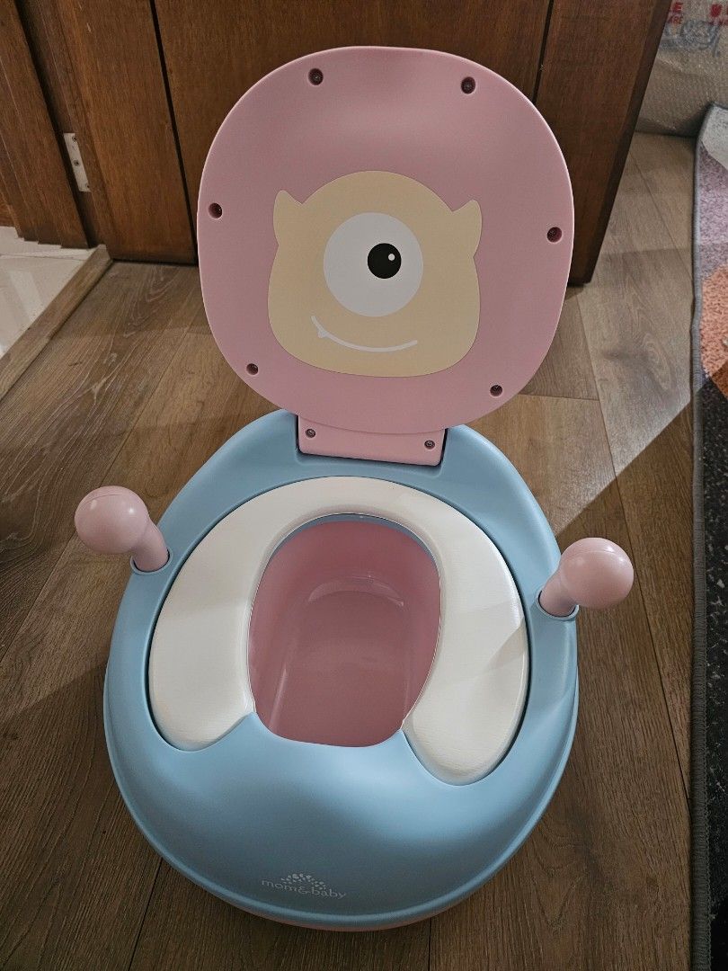 Monster Baby Potty, Babies & Kids, Bathing & Changing, Toilet Training ...