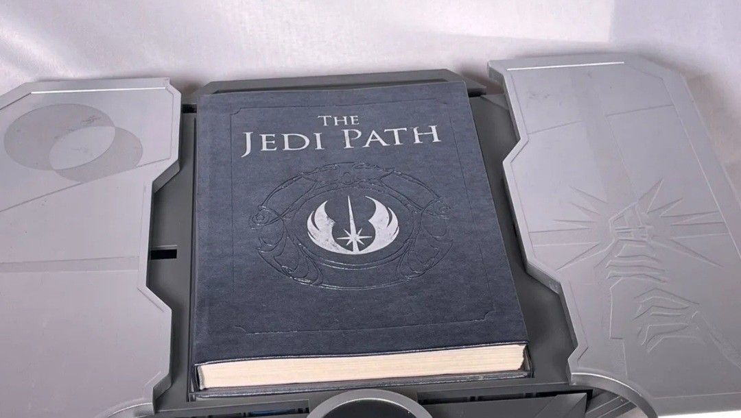 more The Jedi Path: A Manual for Students of the Force [Vault Edition ...