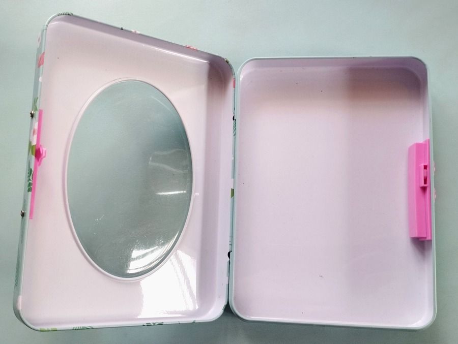 MRDIY Cute Locker Safe Case, Hobbies & Toys, Collectibles & Memorabilia ...