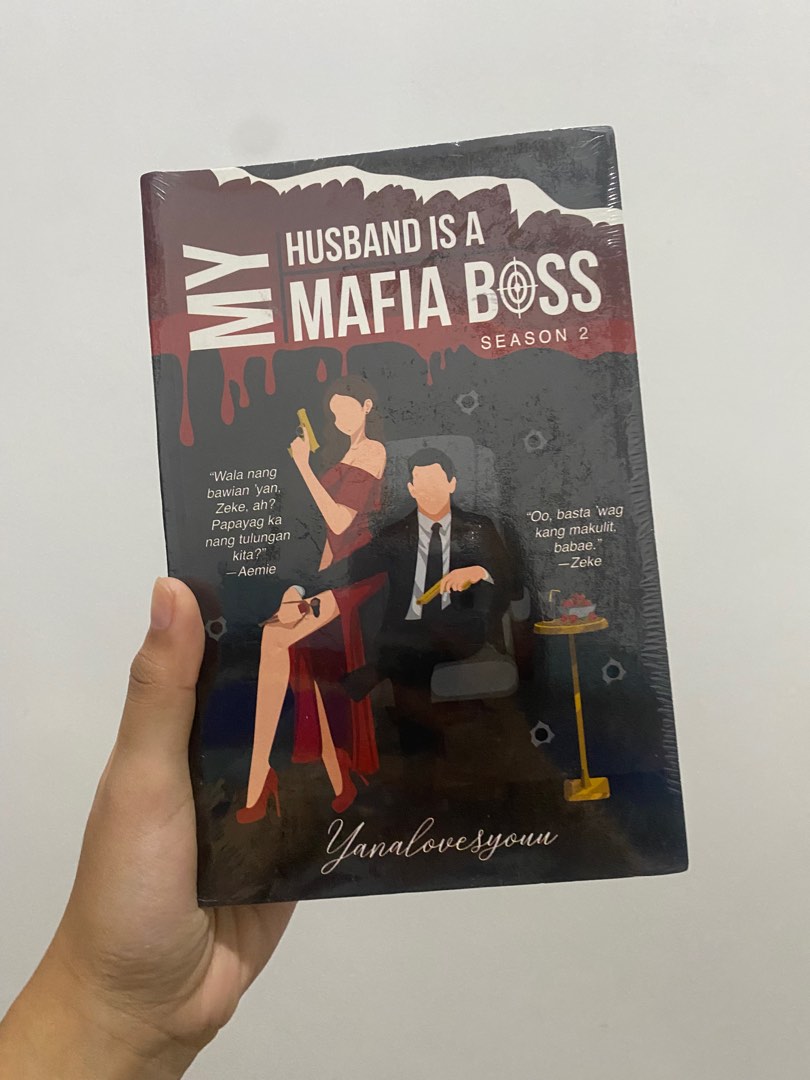 My Husband Is A Mafia Boss (MHIAMB), Hobbies & Toys, Books & Magazines ...