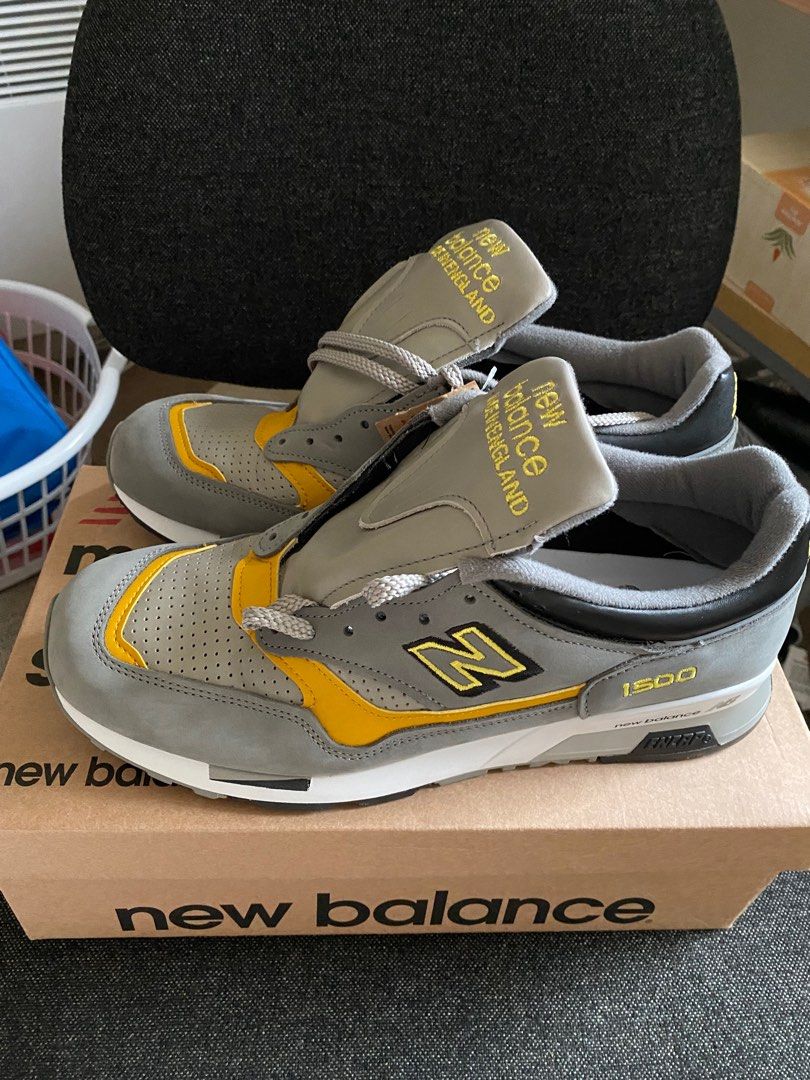 NB 1500 new balance made in uk #龍年行大運, 他的時尚, 鞋類, 運動鞋、球鞋在旋轉拍賣