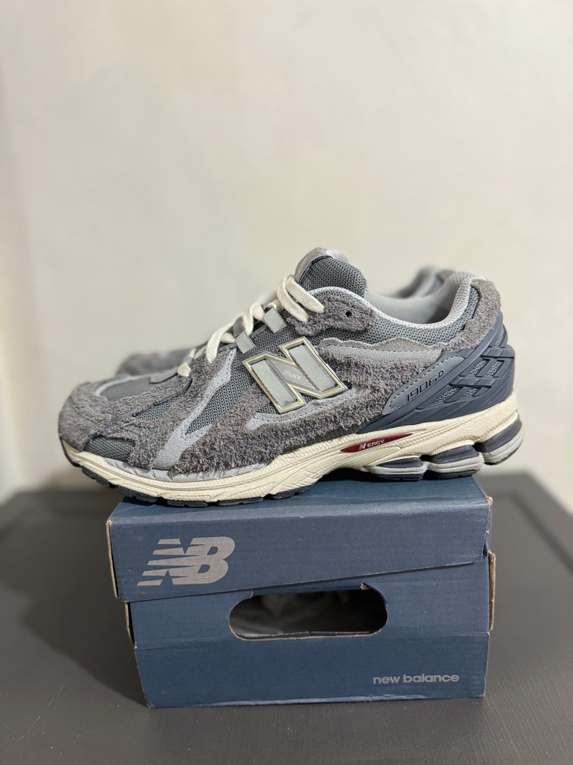 NB 1906D PROTECTION PACK HARBOR GREY, Men's Fashion, Footwear, Sneakers ...