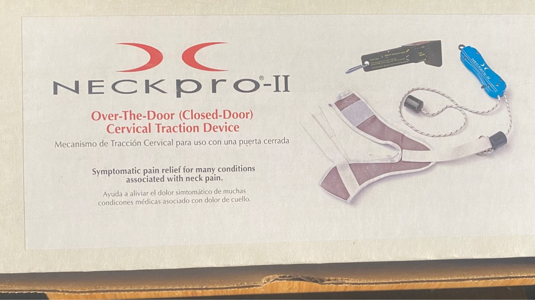 NECK PRO-II, Everything Else on Carousell