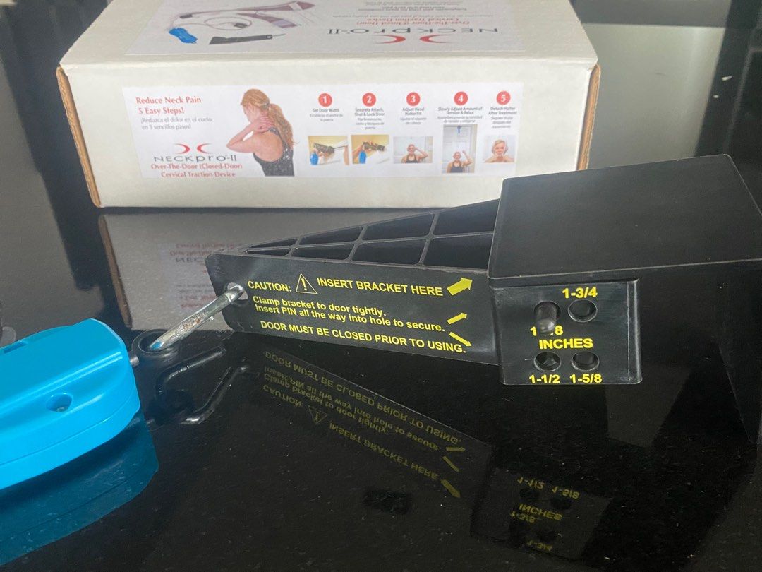 NECK PRO-II, Everything Else on Carousell