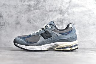 New Balance 2002R blue, Men's Fashion, Footwear, Sneakers on Carousell