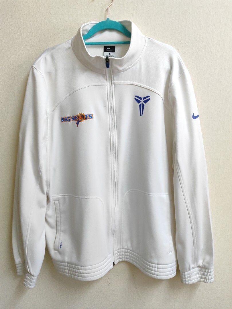 NIKE KOBE KB24 THERMA FIT TRACK JACKET, Men's Fashion, Coats, Jackets ...