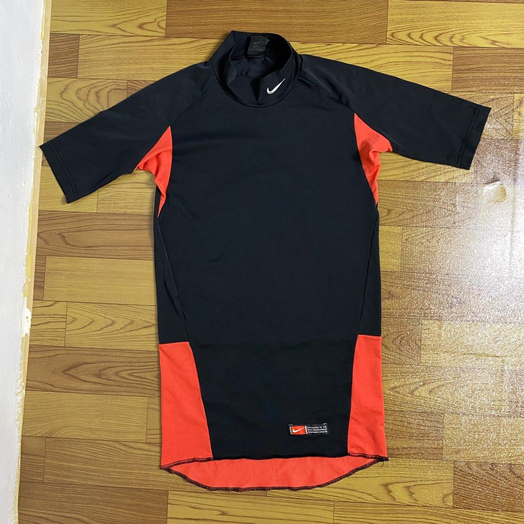 NIKE TEAM DRY FIT, Olah Raga, Baju Olahraga di Carousell