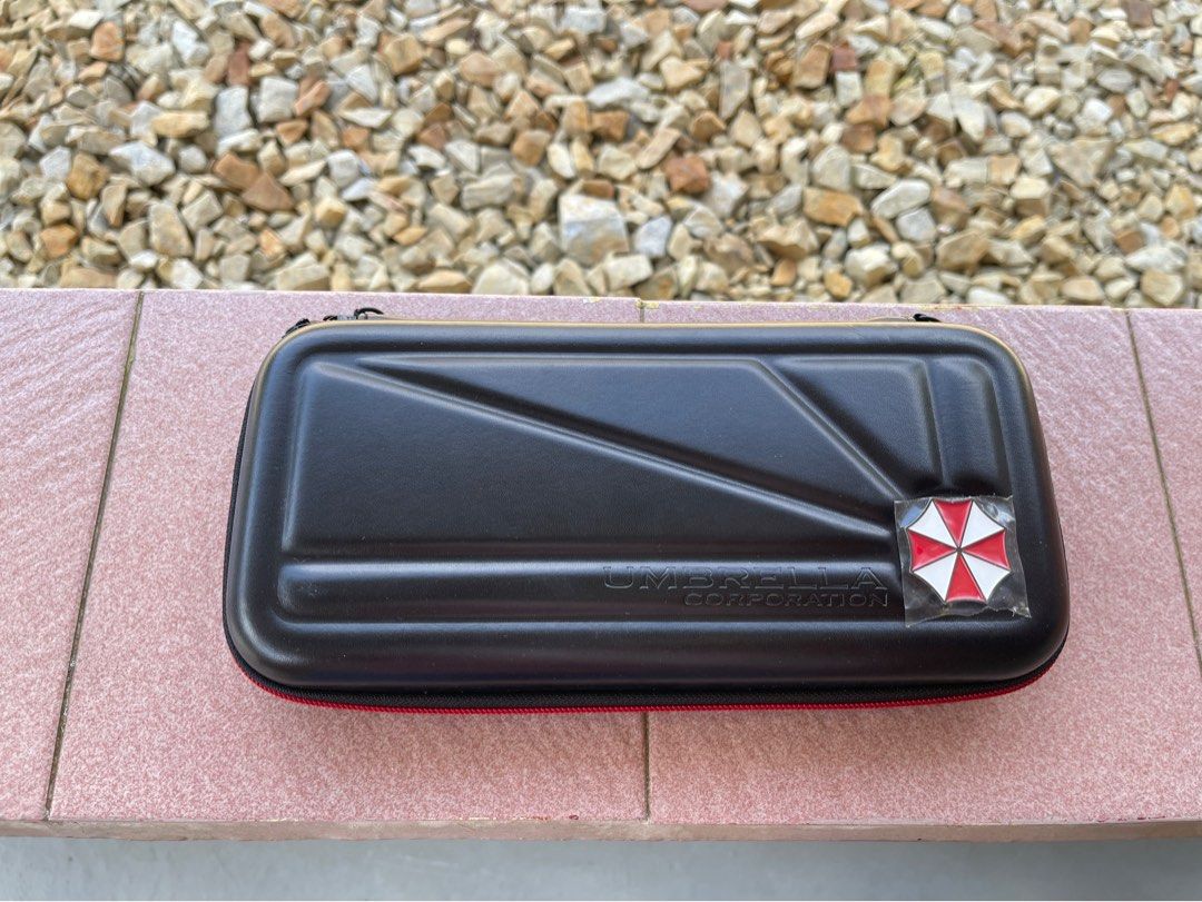 Nintendo Switch Umbrella Storage Carry Bag, Video Gaming, Gaming ...
