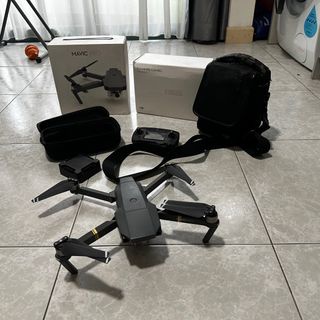 DJI Mavic Air Original Casing, Photography, Drones on Carousell
