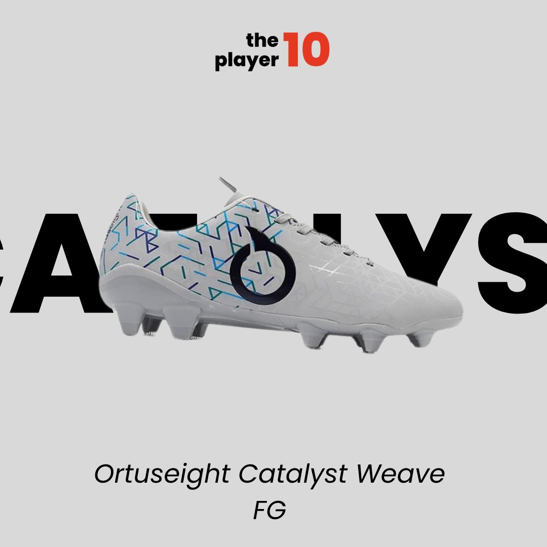 Ortuseight Catalyst Weave FG & AG, Men's Fashion, Footwear, Sneakers on ...