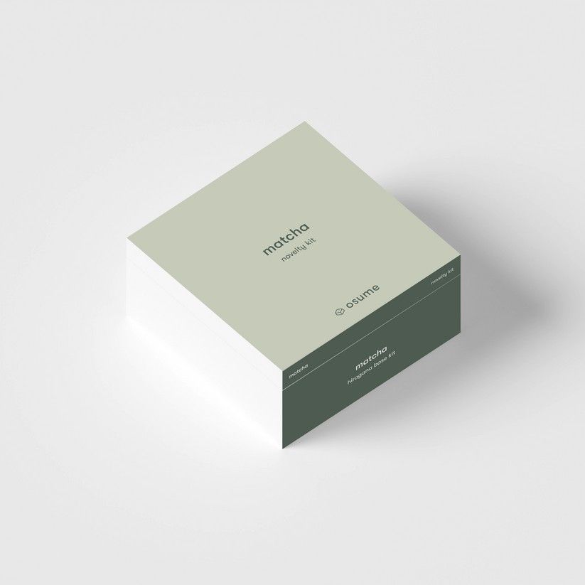 Osume Matcha Keycaps (Cherry profile), Computers & Tech, Parts ...