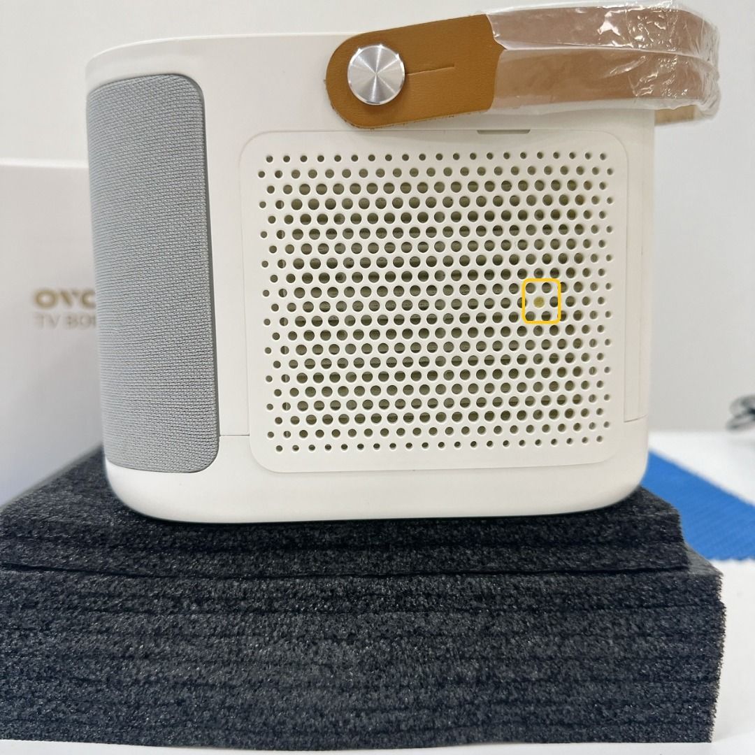 【艾爾巴二手】OVO K3E 智慧投影機 #二手投影機 #錦州店 E0277, 電視及其他電器 , 電視及其他電器 , 投影機在旋轉拍賣