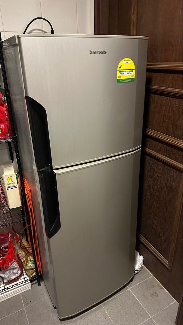 Panasonic Fridge Freezer, TV & Home Appliances, Kitchen Appliances ...