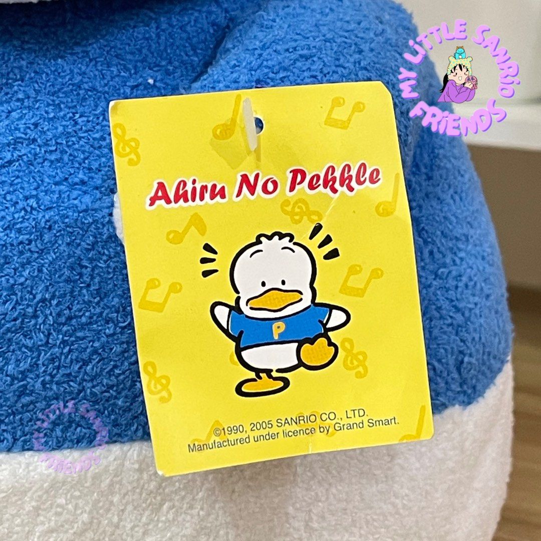 Pekkle Plush Sanrio, Hobbies & Toys, Toys & Games on Carousell