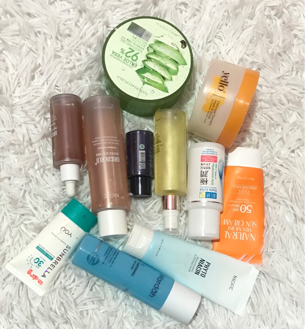 Pelbagai, Beauty & Personal Care, Face, Face Care on Carousell