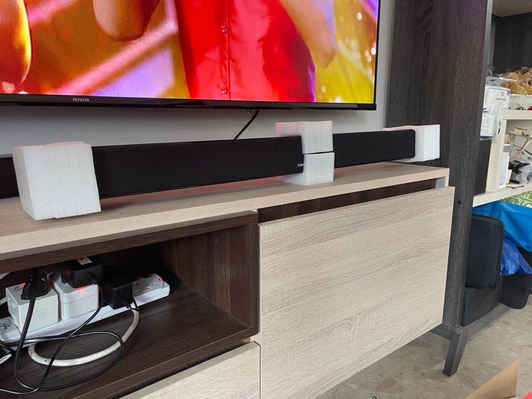 Philip sound bar, Audio, Soundbars, Speakers & Amplifiers on Carousell