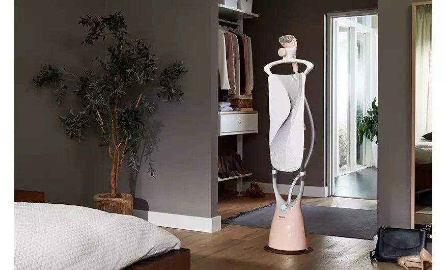 Philips garment streamer, Furniture & Home Living, Home Improvement ...