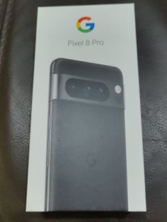 Pixel 8 Pro Obsidian 256GB, Mobile Phones & Gadgets, Mobile Phones ...
