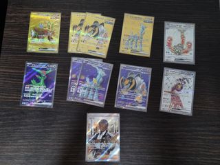 Pokemon cards - Cyber Judge and Wild Force, Hobbies & Toys, Toys ...