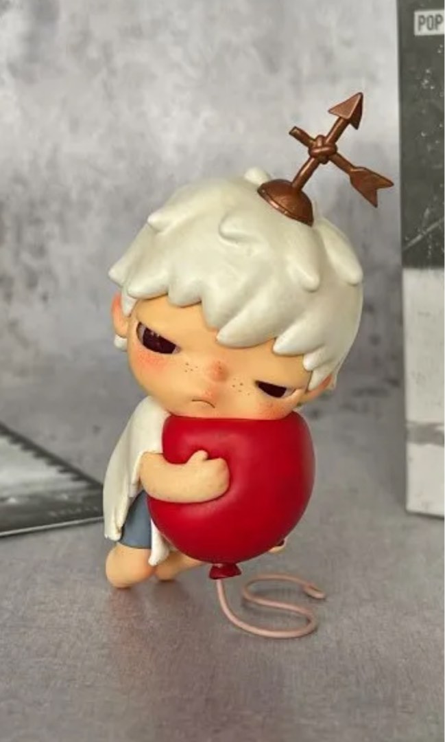 Pop mart hirono drifter, Hobbies & Toys, Toys & Games on Carousell