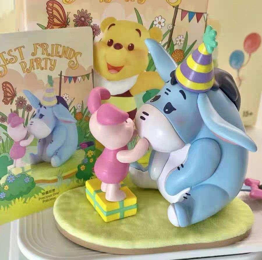 Preorder (Confirmed Design) - Miniso Winnie The Pooh Best Friend Party ...