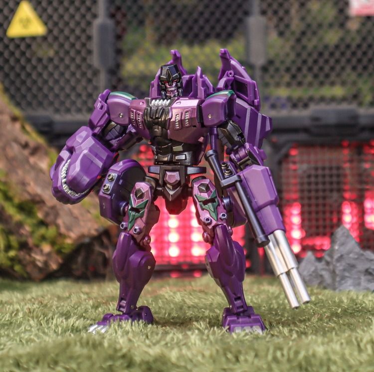 Robot Toys, RT-02 Tyrant (Legends Beast Wars Megatron), Transformers ...