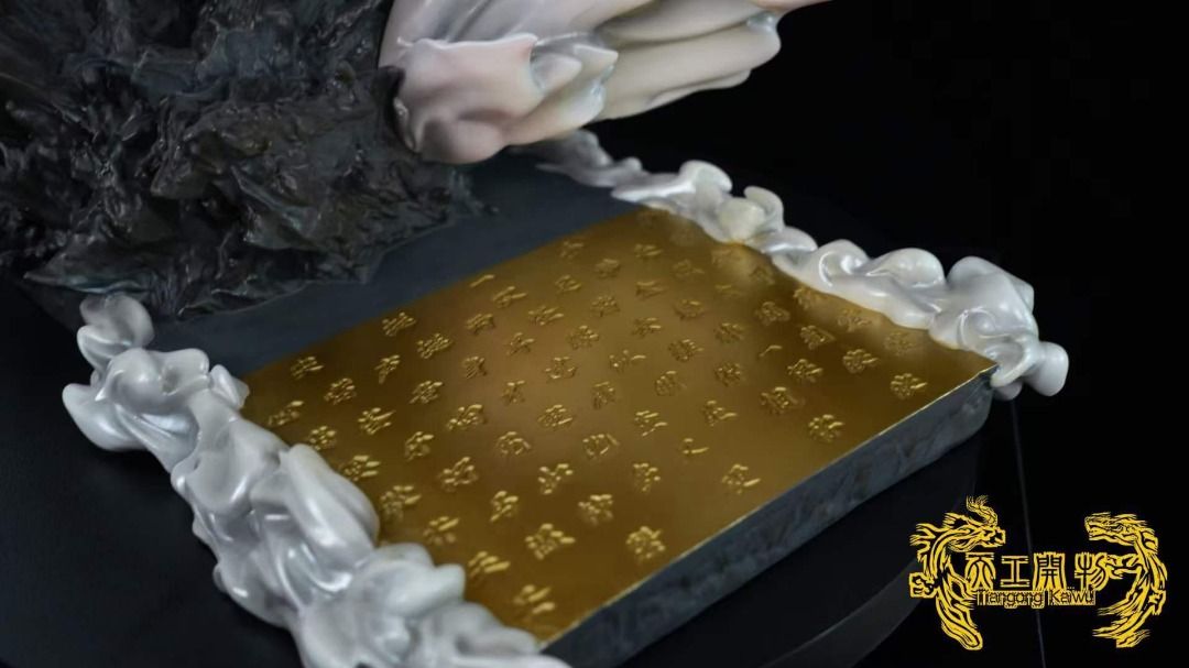 【PRE-ORDER】Tian Gong Kai Wu Studio - Monkey King - Sun Wukong Resin ...