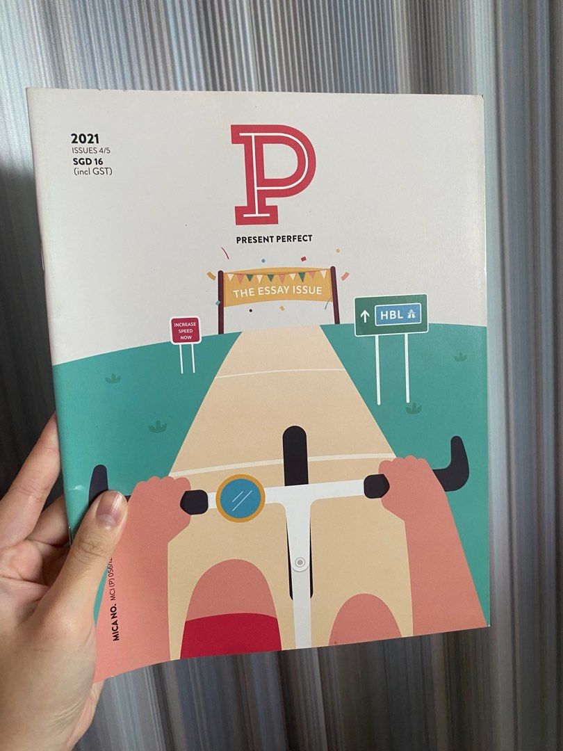 Present Perfect English magazines for secondary school students ...