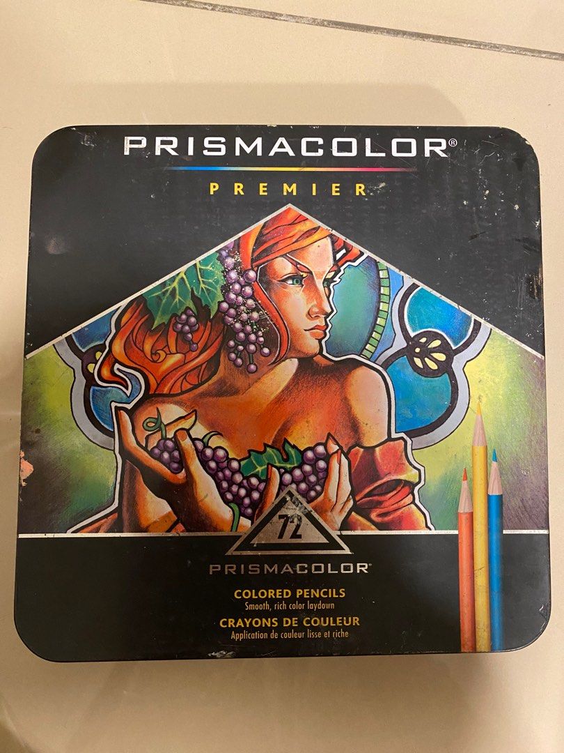 PRISMACOLOR premier 72, Hobbies & Toys, Stationery & Craft, Craft ...